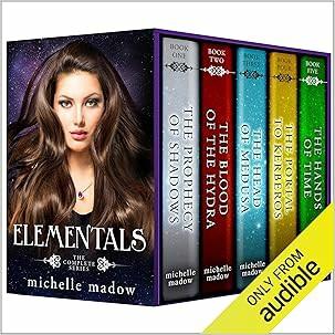 FREE PDF Elementals: The Complete Series by Michelle Madow by ParkerItr - Issuu