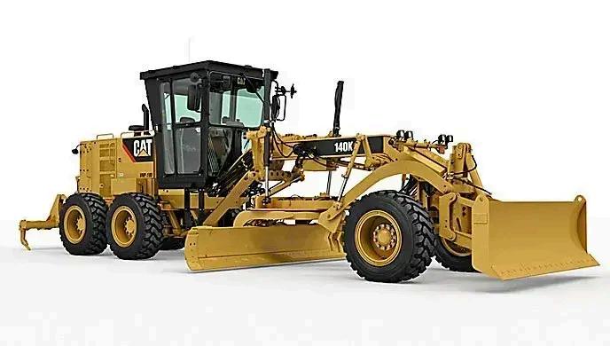 PDF 140K Motor Grader - Caterpillar Parts Manual SZL by Instant Download your service manual - Issuu