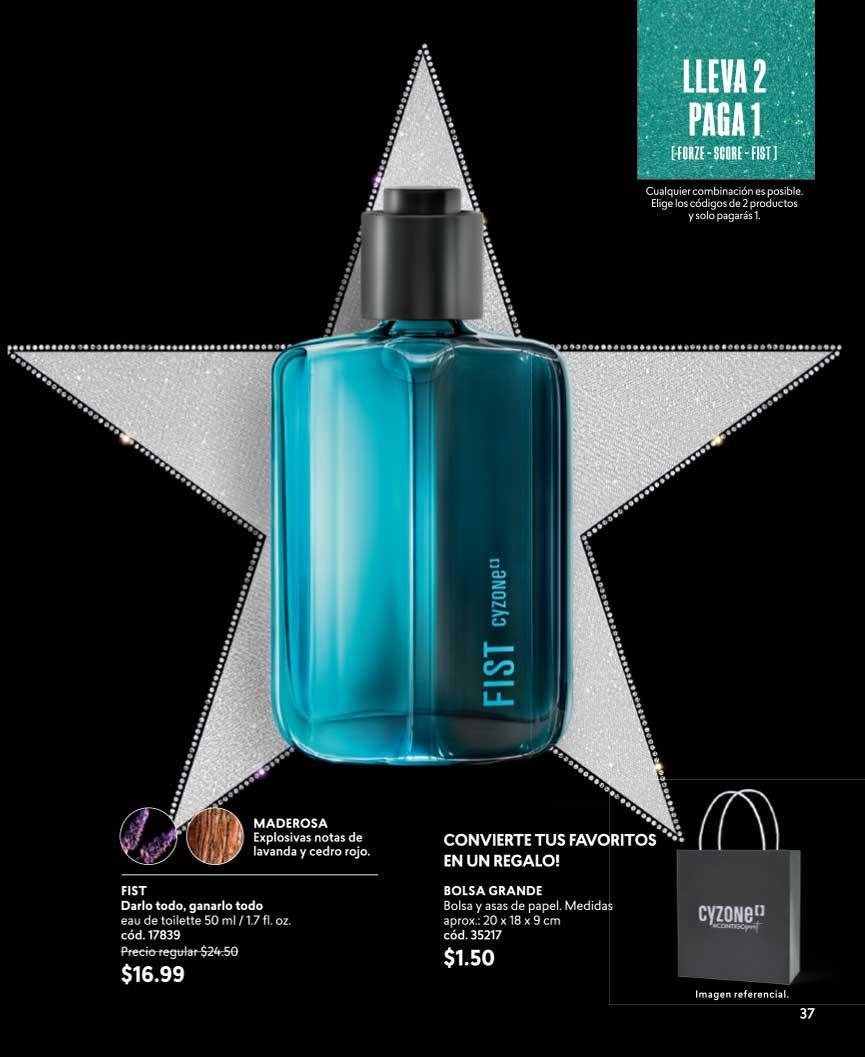 Catálogo Cyzone Puerto Rico C13 by SomosBelcorp - Issuu
