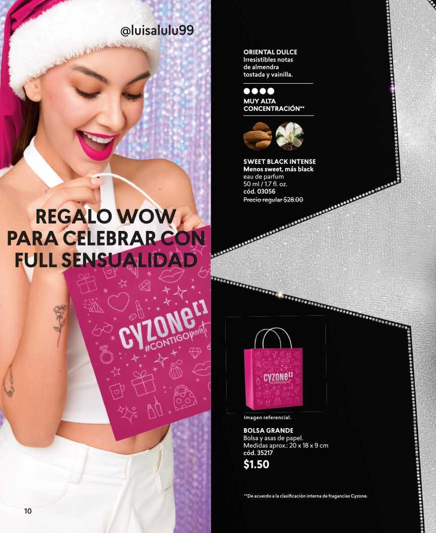 Catálogo Cyzone Puerto Rico C13 by SomosBelcorp - Issuu