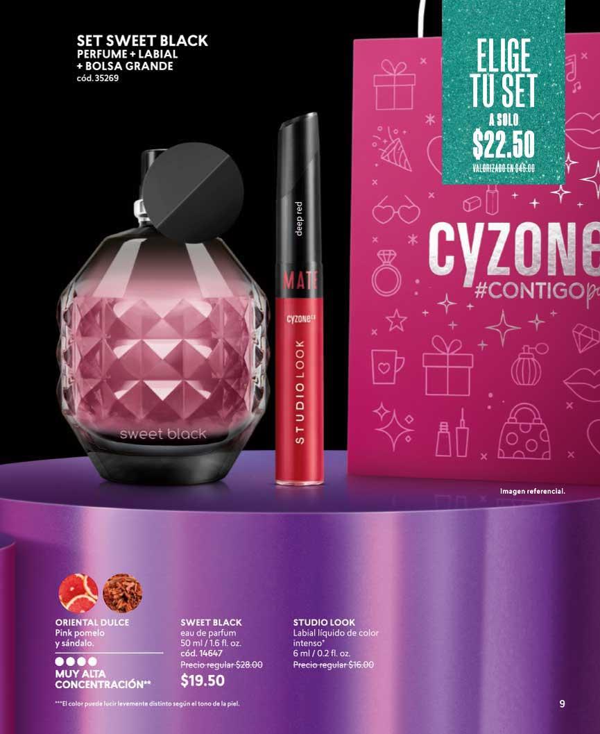 Catálogo Cyzone Puerto Rico C13 by SomosBelcorp - Issuu