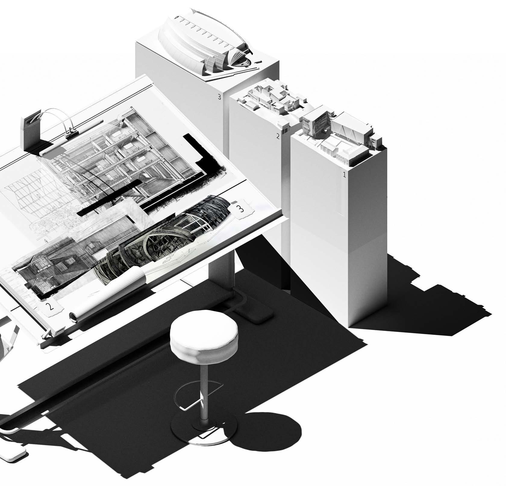 Portfolio Architecture 2024 by logankendallarchitecture - Issuu