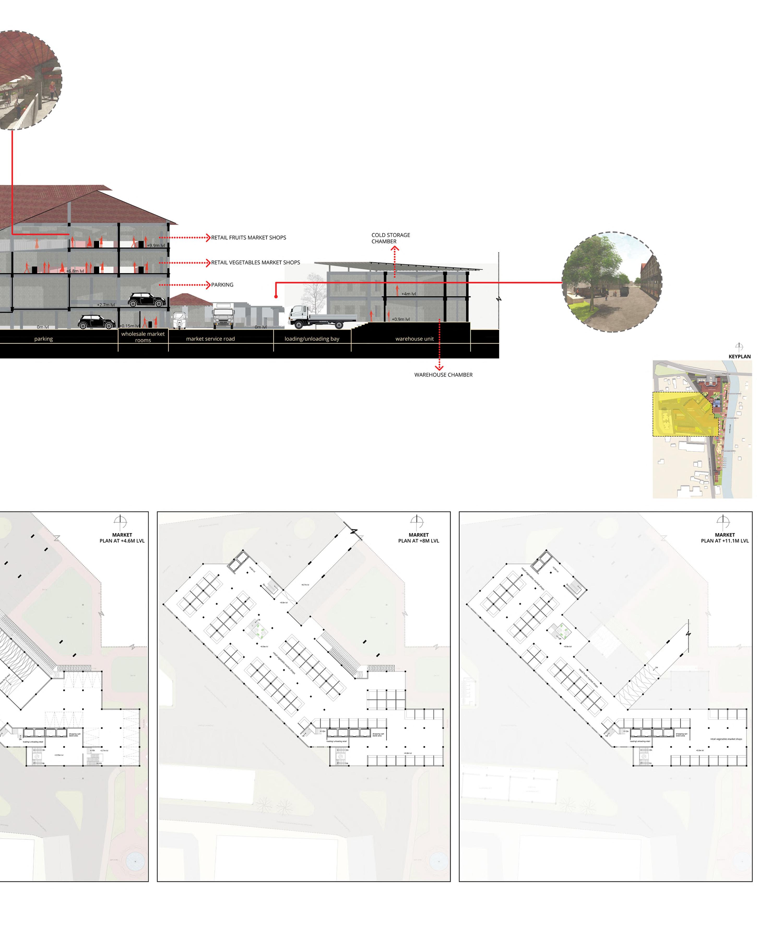 Architecture Portfolio by Fanah - Issuu