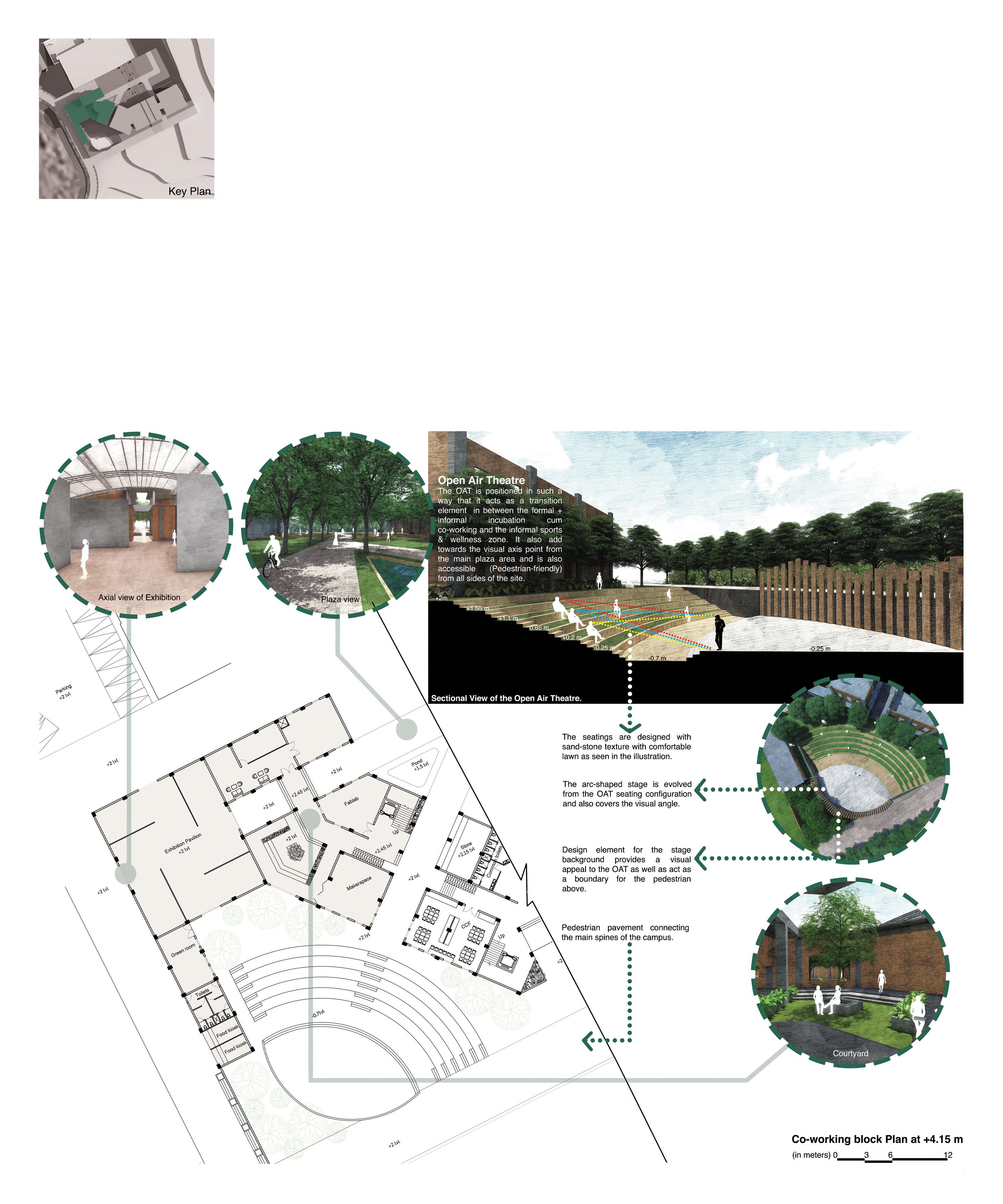 Architecture Portfolio by Fanah - Issuu