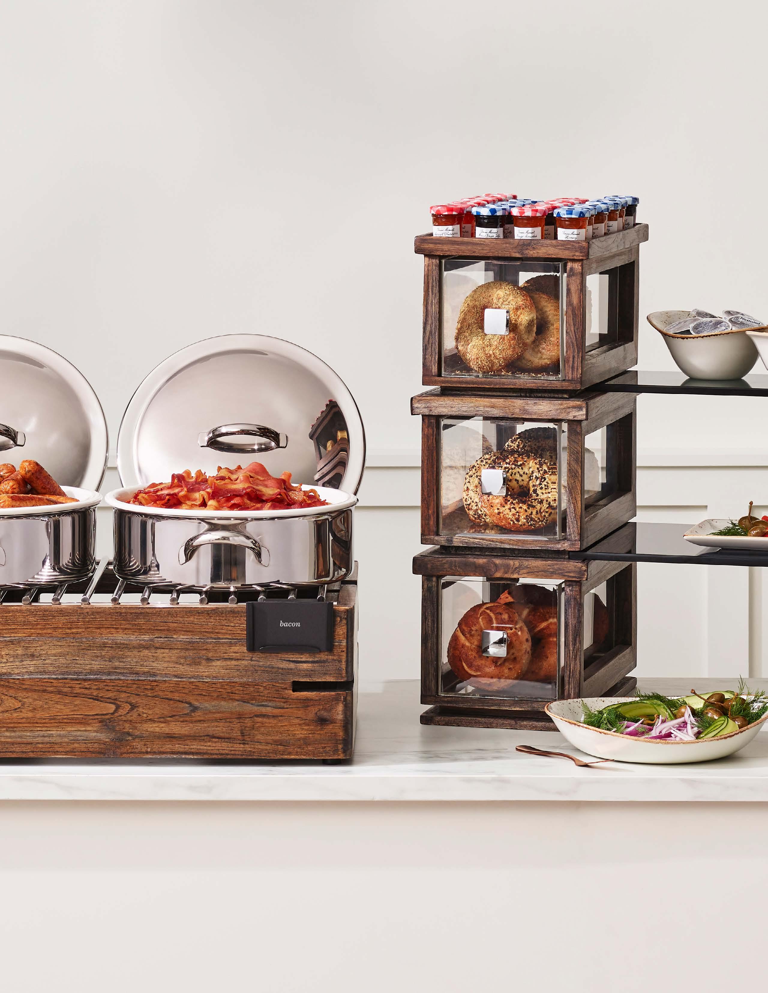 DHM Private Dining Buffet by DHM F&B - Issuu