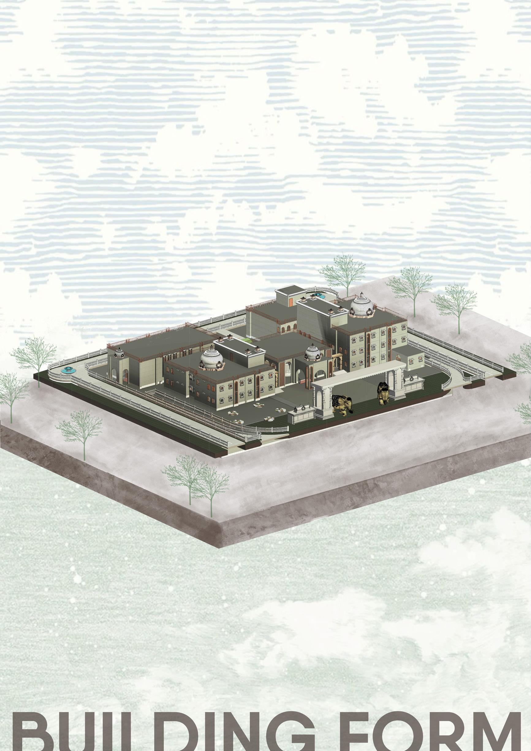Aditya Jain | Architecture Portfolio | MNIT Jaipur | 2021-2024 by ...
