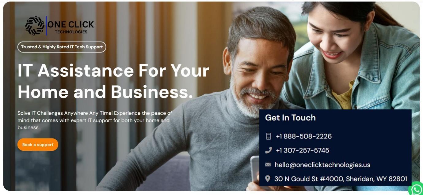 From Laptop Troubles to WiFi, We’re On It! by oneclicktechnologiesllc ...