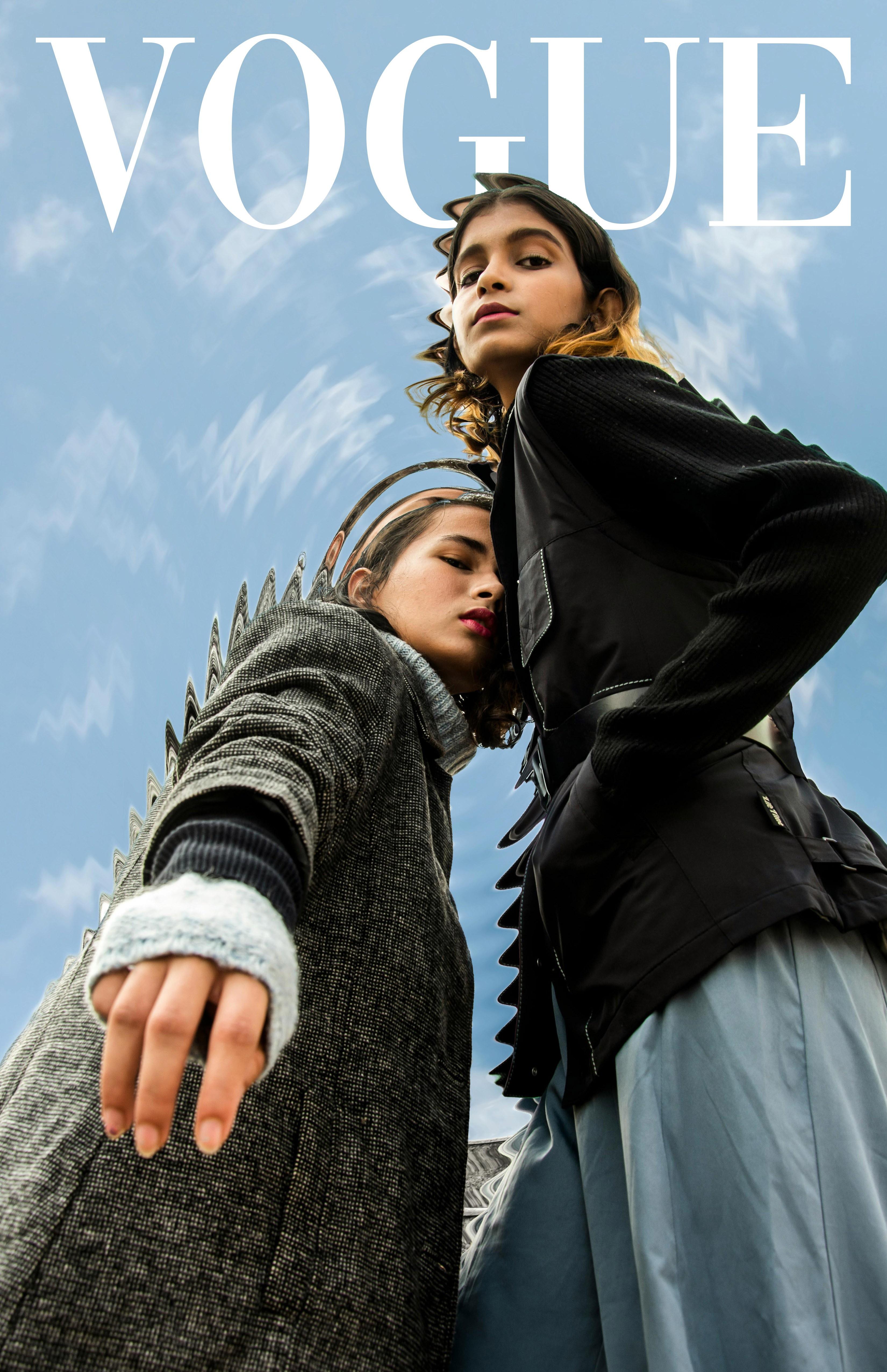 VOGUE by Horacio Garcia Jorge - Issuu
