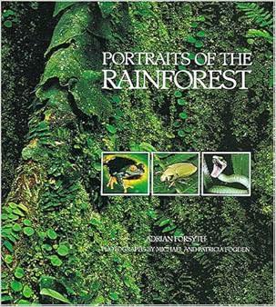 PDF EBOOK Portraits of the Rainforest by Adrian Forsyth by ...