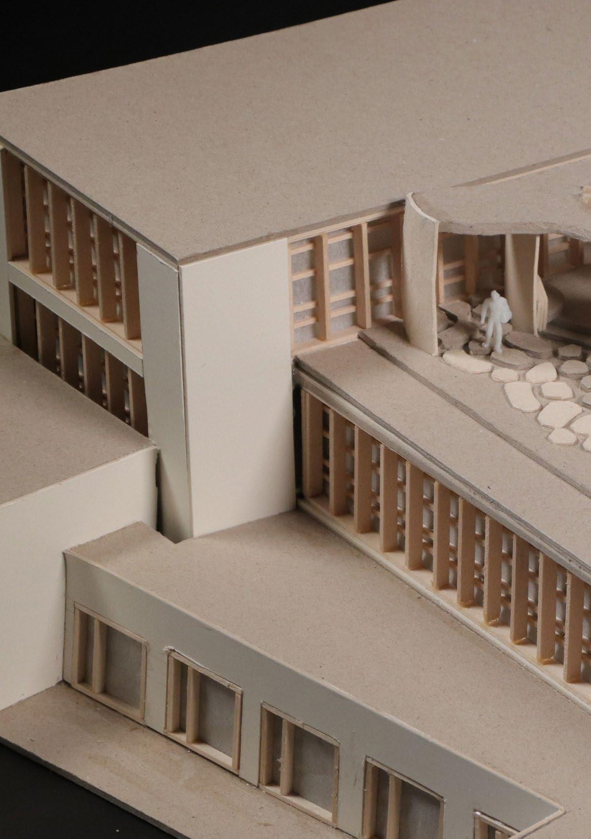 Samantha Werbeck: Architecture and Design Portfolio by Samantha Werbeck ...