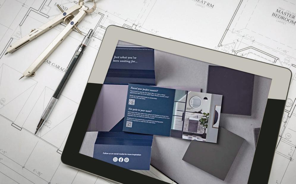 Roper Rhodes Fitted Furniture Brochure - July 2024 by roperrhodes - Issuu