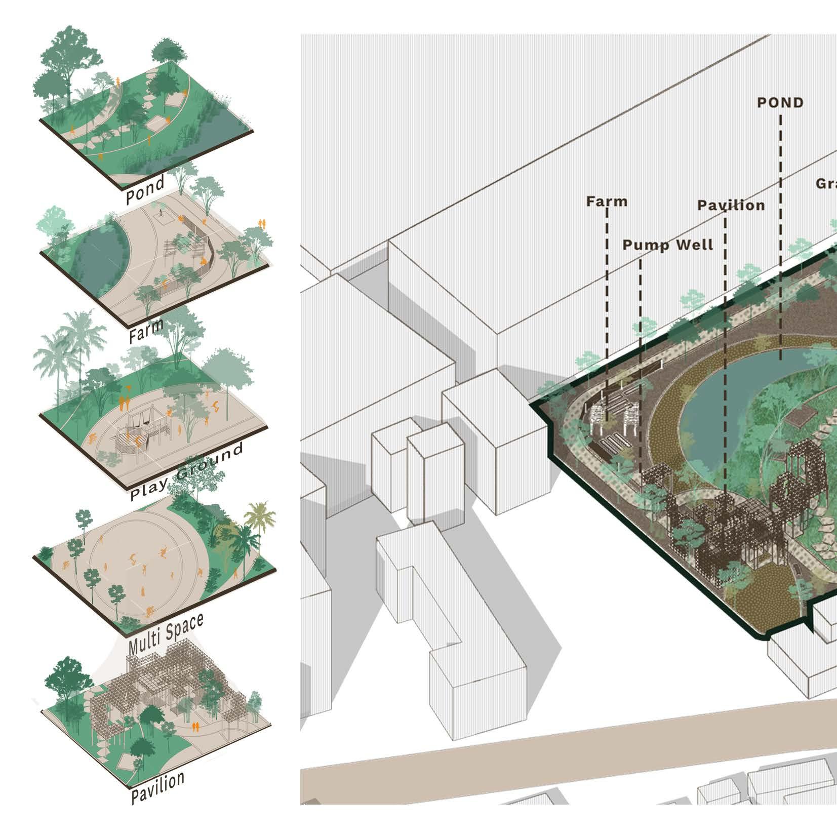 Architecture portfolio (part 1) by NGET Nakhim - Issuu