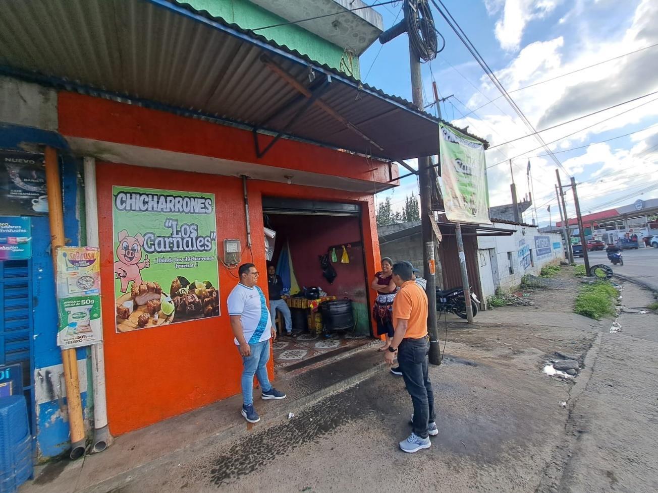 Chicharrones Los Carnales by LUDWIN DANIEL SIMON ESQUIT - Issuu