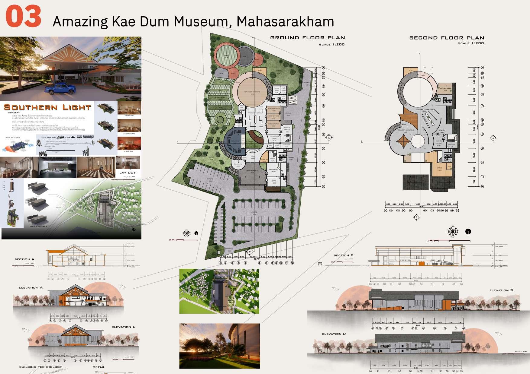 Architecture portfolio by Pr aw - Issuu