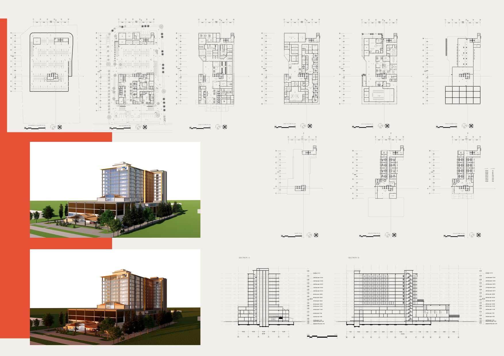 Architecture portfolio by Pr aw - Issuu