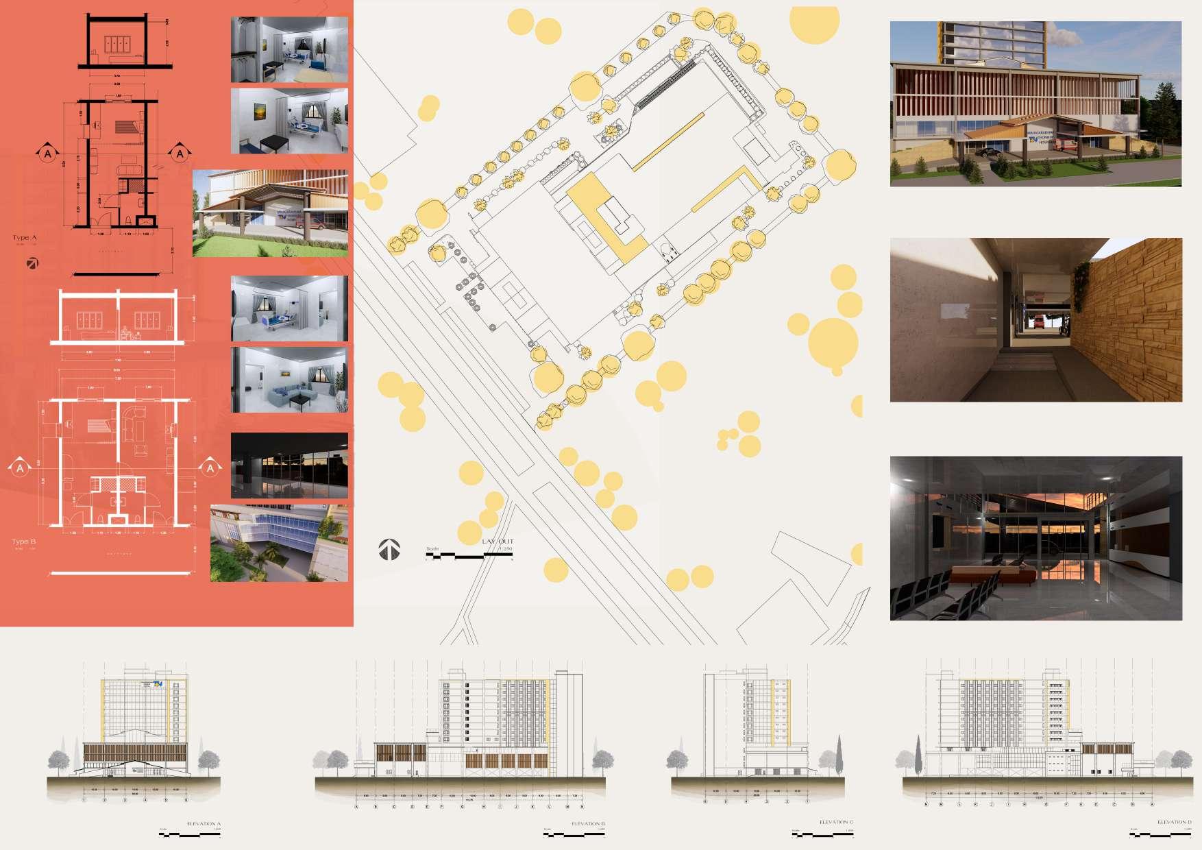 Architecture portfolio by Pr aw - Issuu