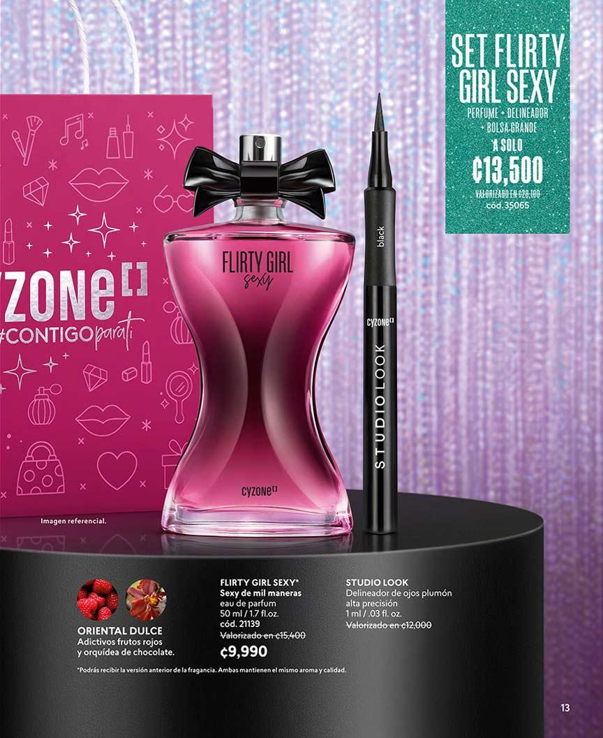 Catálogo Cyzone Costa Rica C18 by SomosBelcorp - Issuu