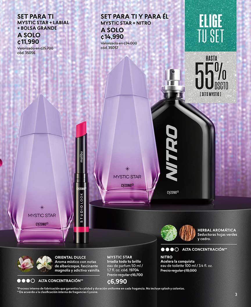 Catálogo Cyzone Costa Rica C18 by SomosBelcorp - Issuu