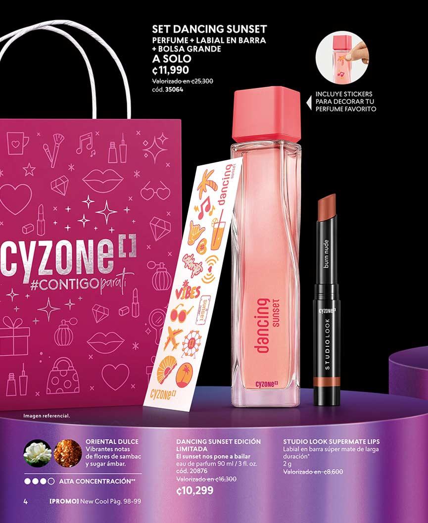 Catálogo Cyzone Costa Rica C18 by SomosBelcorp - Issuu