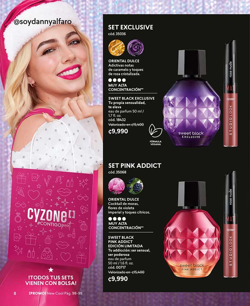 Catálogo Cyzone Costa Rica C18 by SomosBelcorp - Issuu