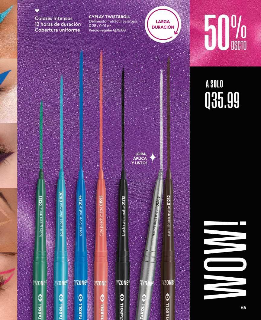 Catálogo Cyzone Guatemala C18 by SomosBelcorp - Issuu