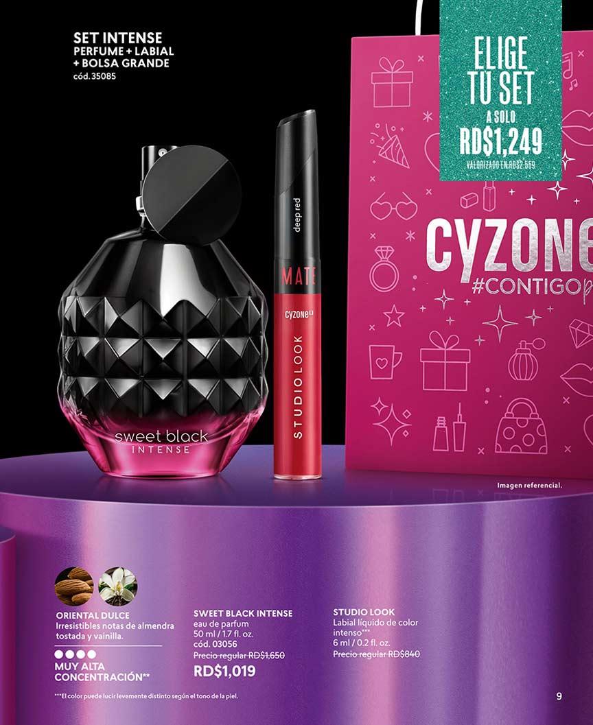 Catálogo Cyzone República Dominicana C18 by SomosBelcorp - Issuu