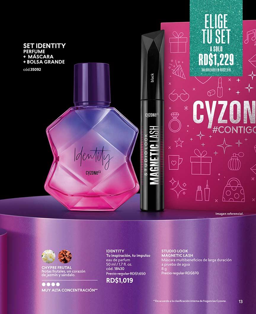 Catálogo Cyzone República Dominicana C18 by SomosBelcorp - Issuu