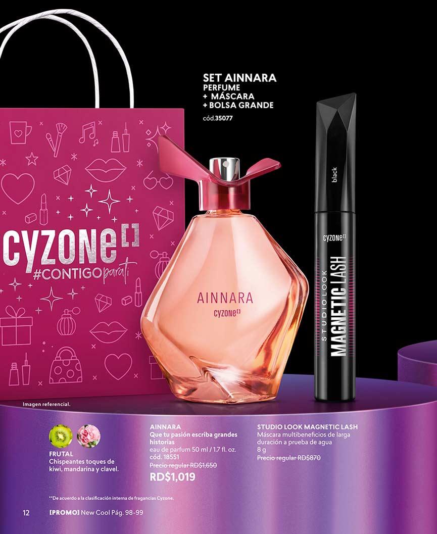 Catálogo Cyzone República Dominicana C18 by SomosBelcorp - Issuu