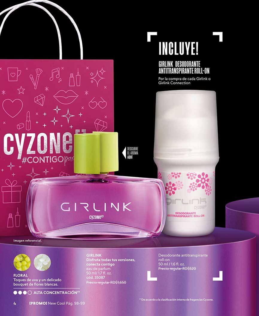 Catálogo Cyzone República Dominicana C18 by SomosBelcorp - Issuu