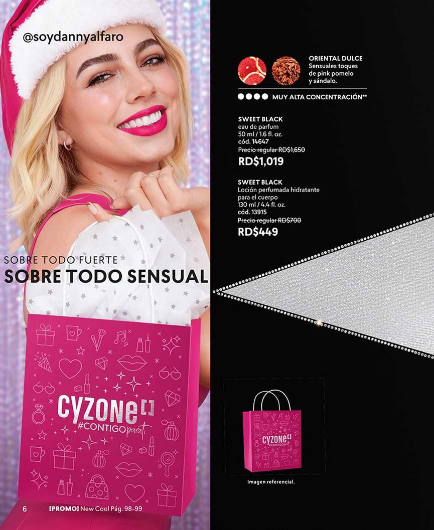 Catálogo Cyzone República Dominicana C18 by SomosBelcorp - Issuu