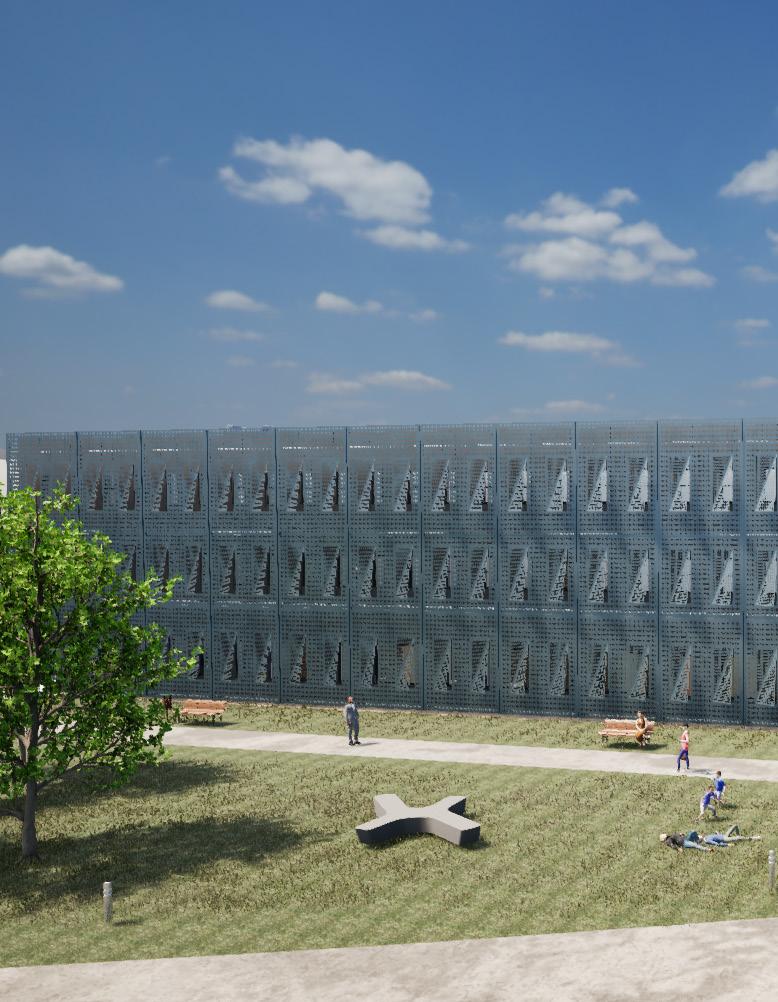 Stephanie Mbobda - Architectural Engineering Portfolio by Stephanie ...