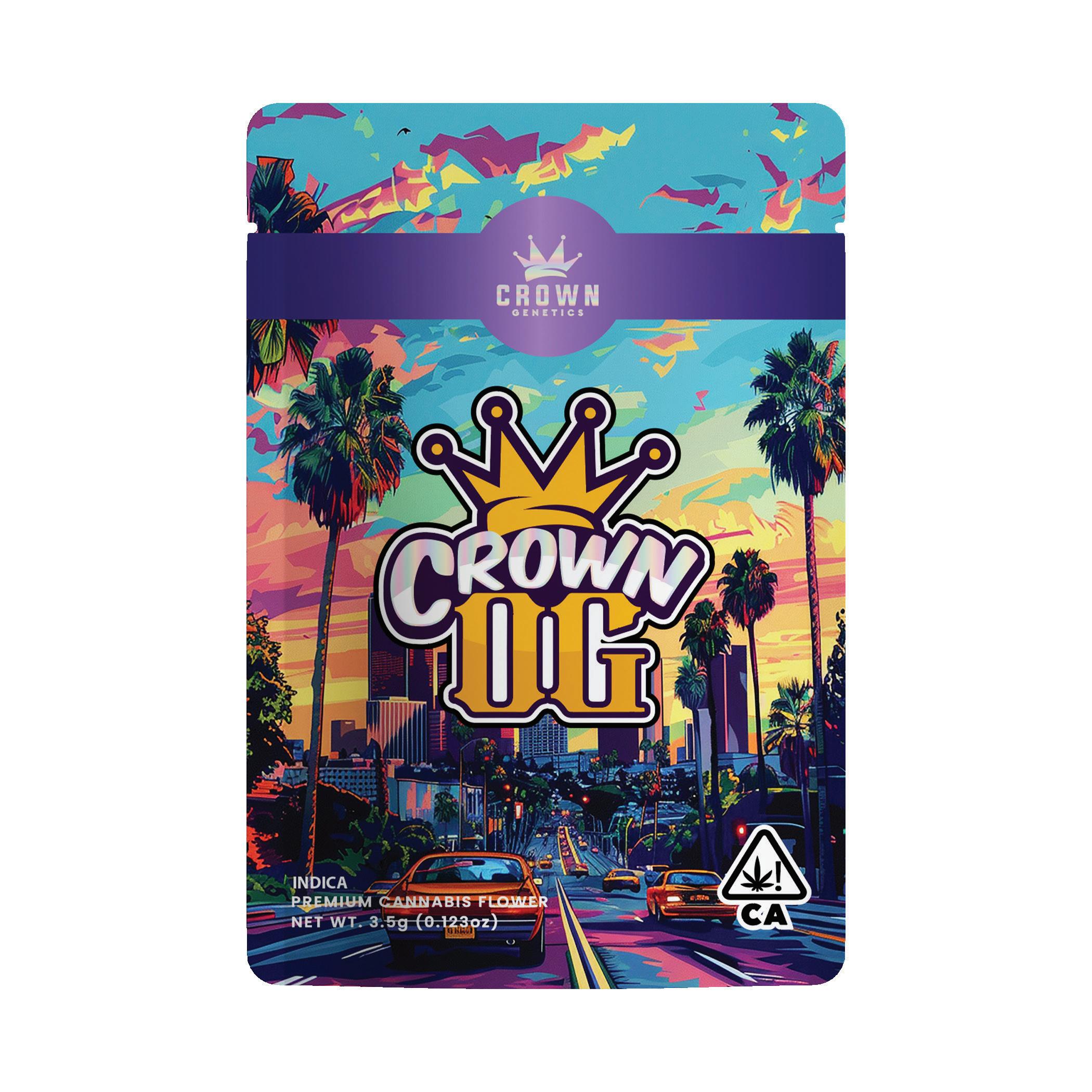 Crown Genetics Product Pricing 2024 by crowngenetics - Issuu