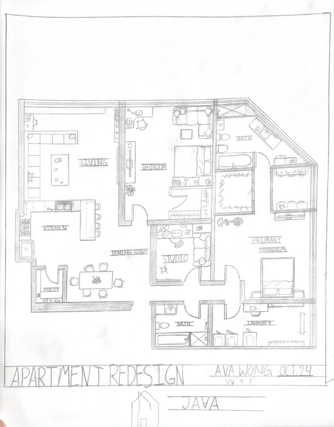 Architecture Portfolio by Ava Wong - Issuu