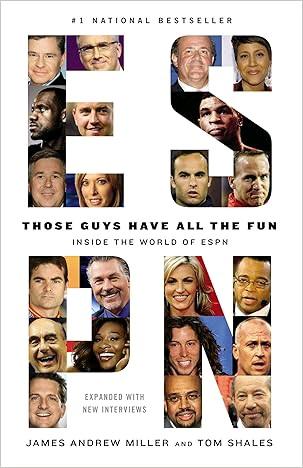 (PDF) Free Those Guys Have All the Fun: Inside the World of ESPN by Tom ...