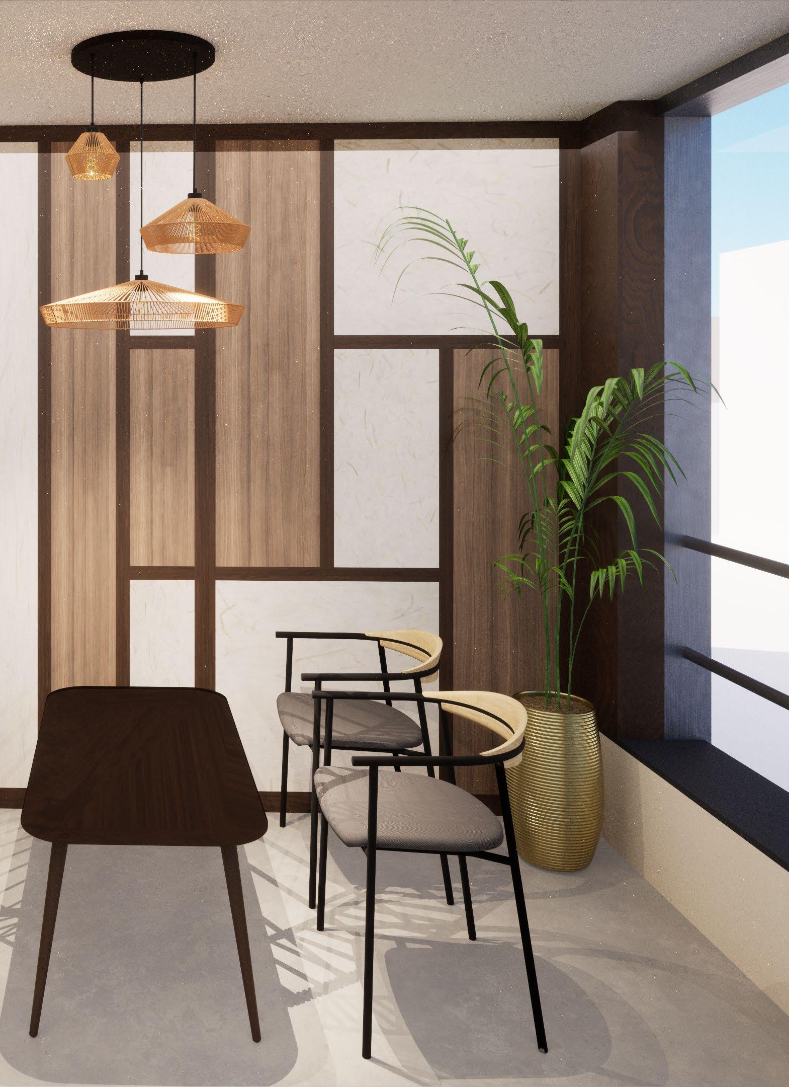 Interior Architecture Portfolio | Mihir Kalra by Mihir Kalra - Issuu