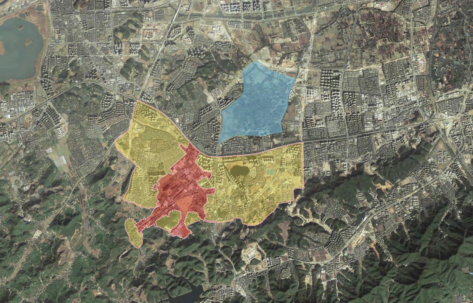 Urban Design Portfolio-Yuming Cai by Myric_cai - Issuu