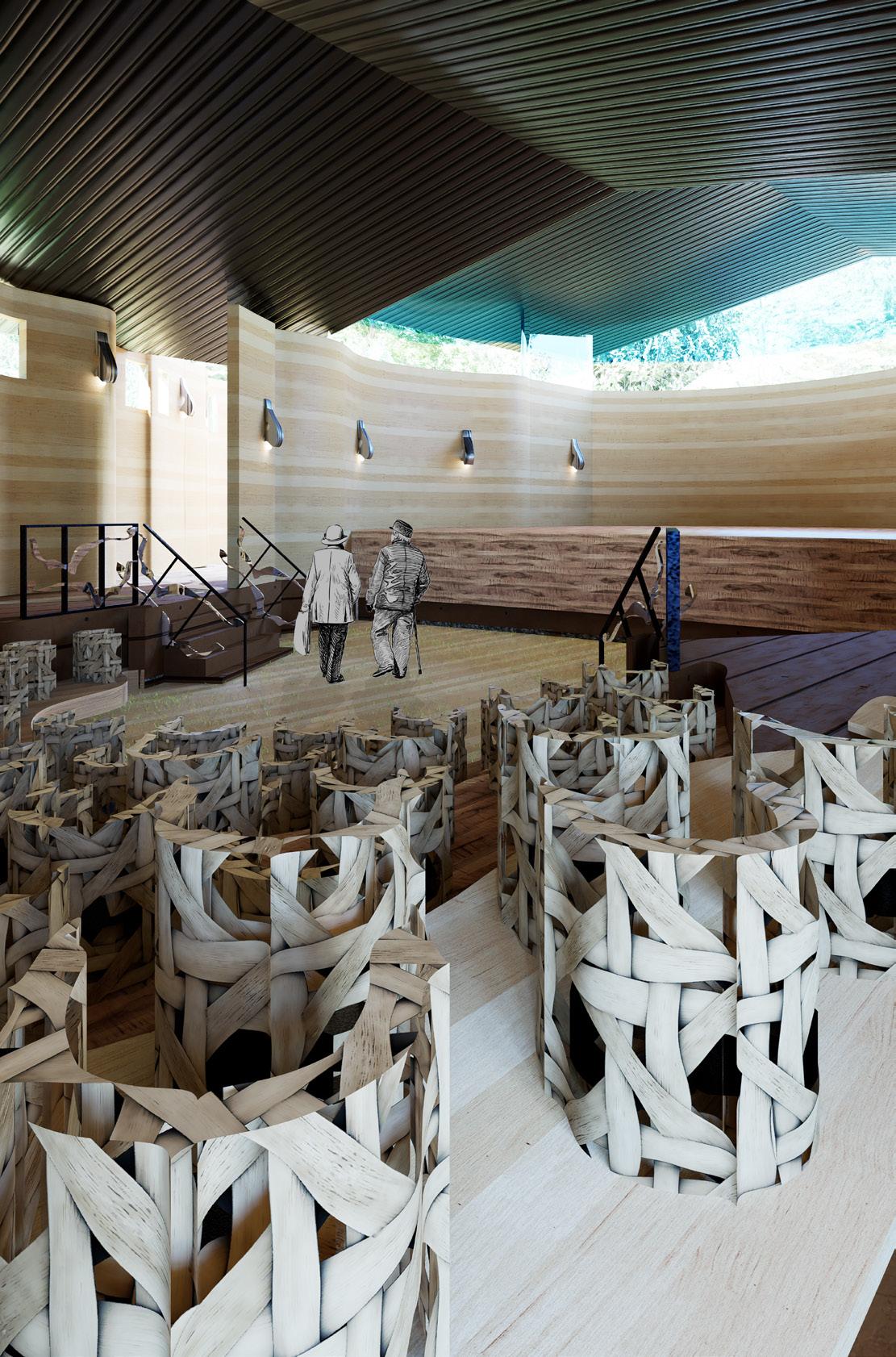 Evangelos Laskaris - Masters Of Architecture Folio by evanlaskaris ...