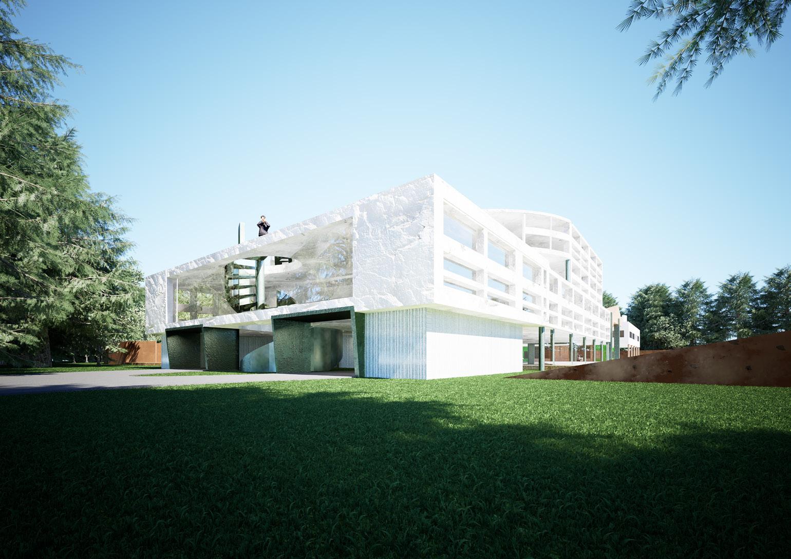 Evangelos Laskaris - Masters Of Architecture Folio by evanlaskaris ...