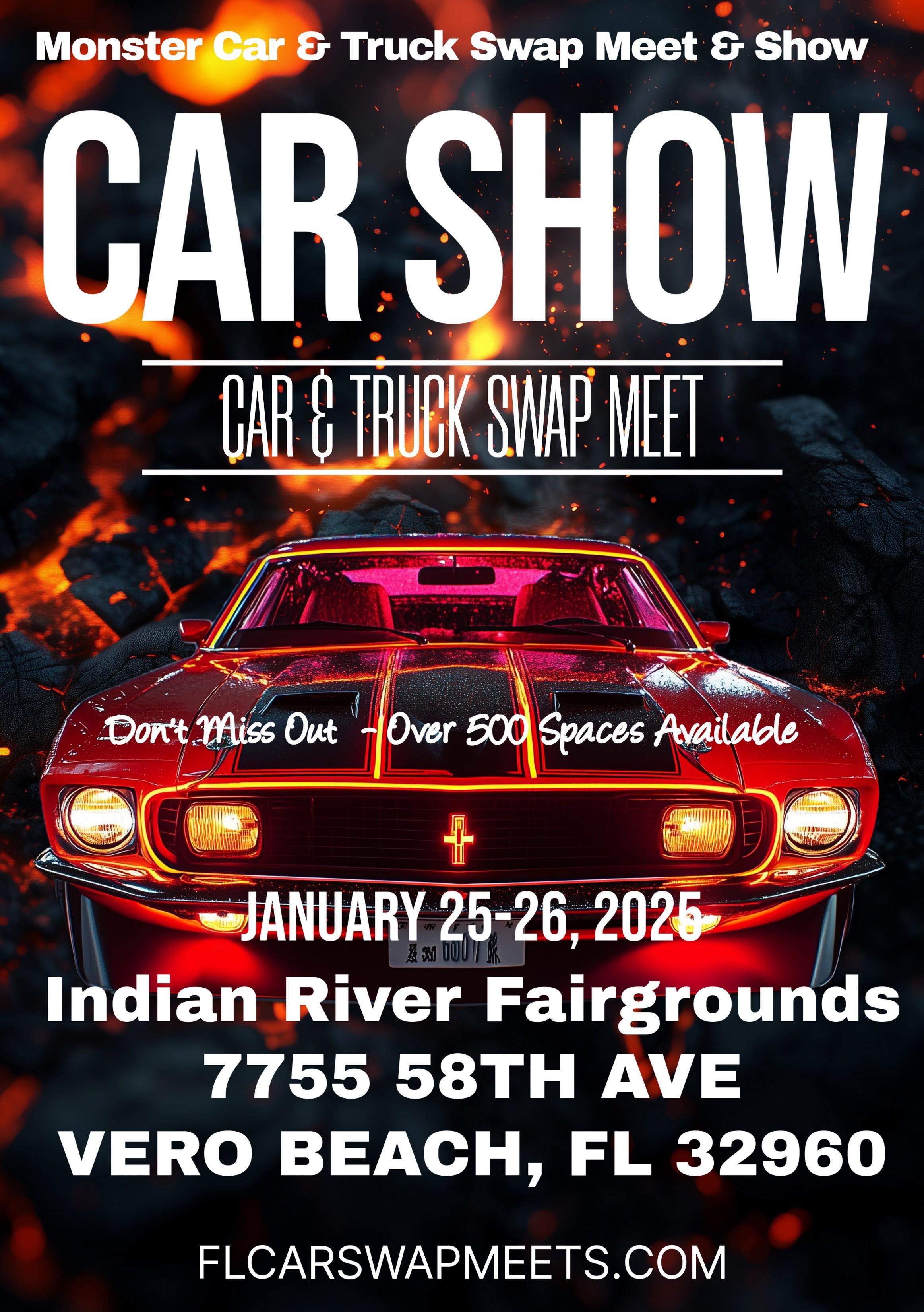 Florida Car Show and Car Events November December 2024 by Florida ...
