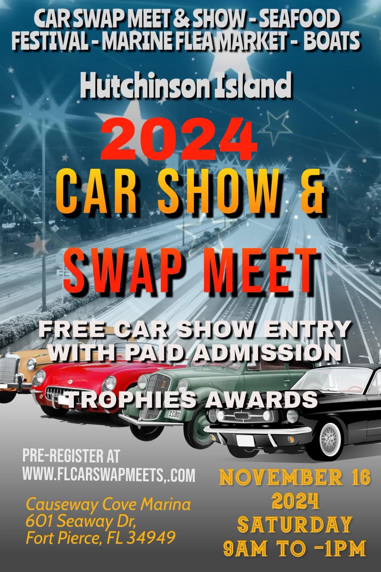 Florida Car Show and Car Events November December 2024 by Florida ...
