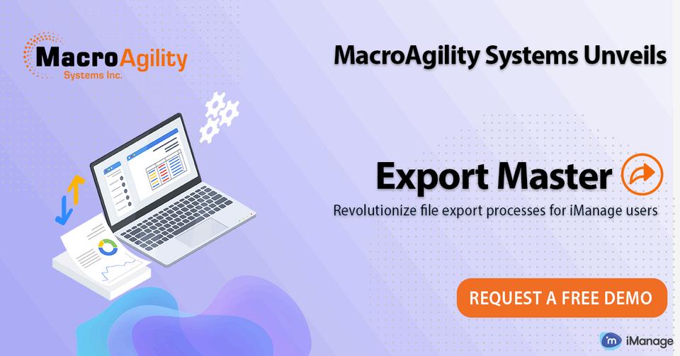 Imanage News by Macro Agilityinc - Issuu