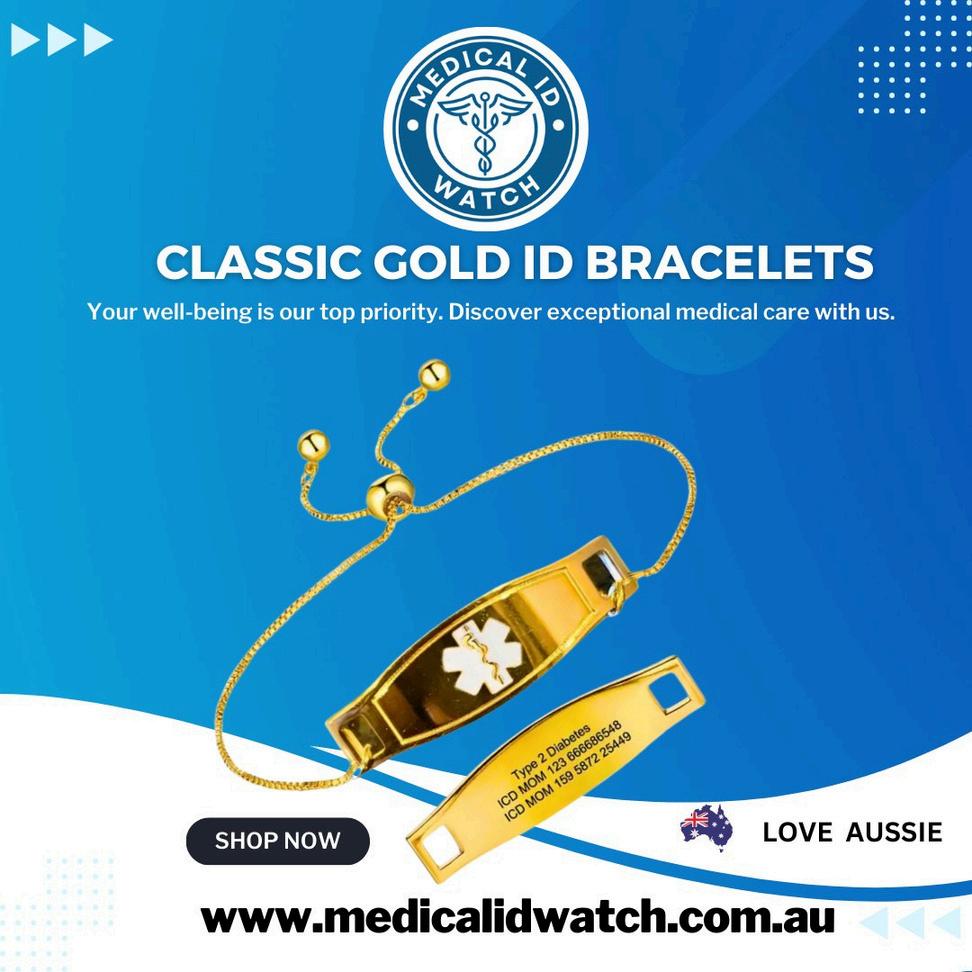 Medical Alert Band by medicalidwatch - Issuu
