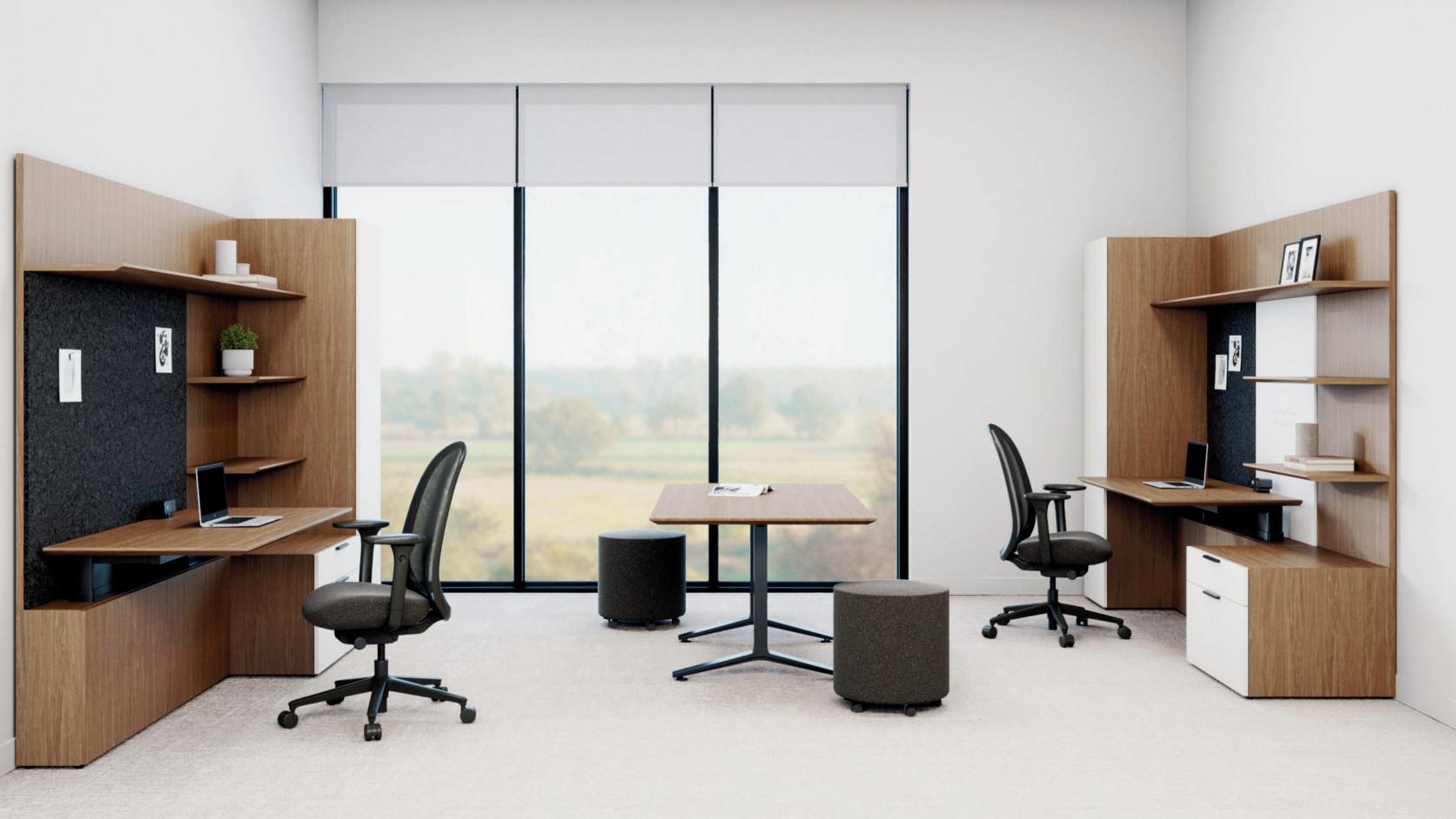 Lookbook Teknion Expansion Casegoods (Volume 1) by TeknionExpansion - Issuu