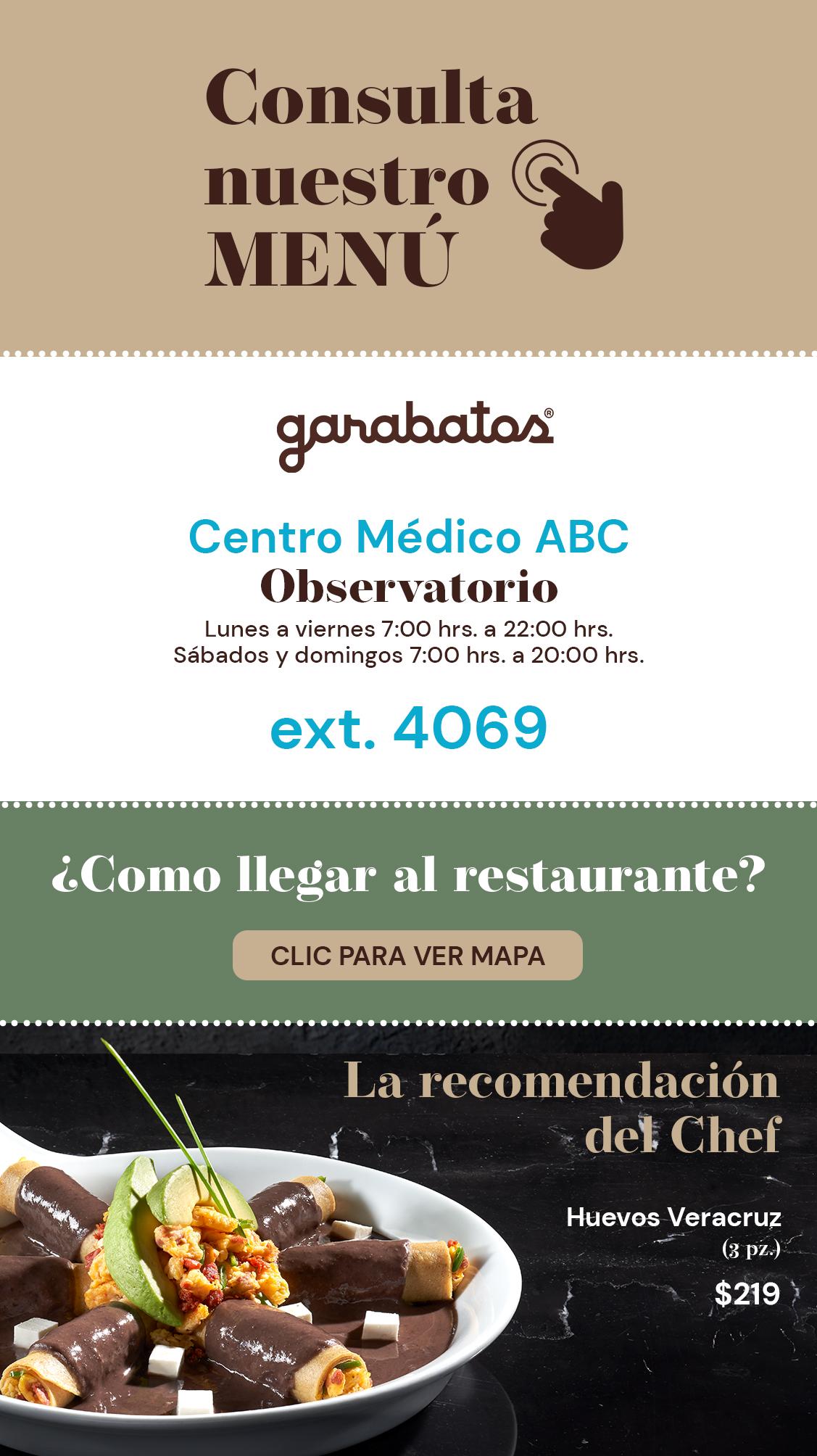 Menú ABC 2 by Menu Garabatos - Issuu