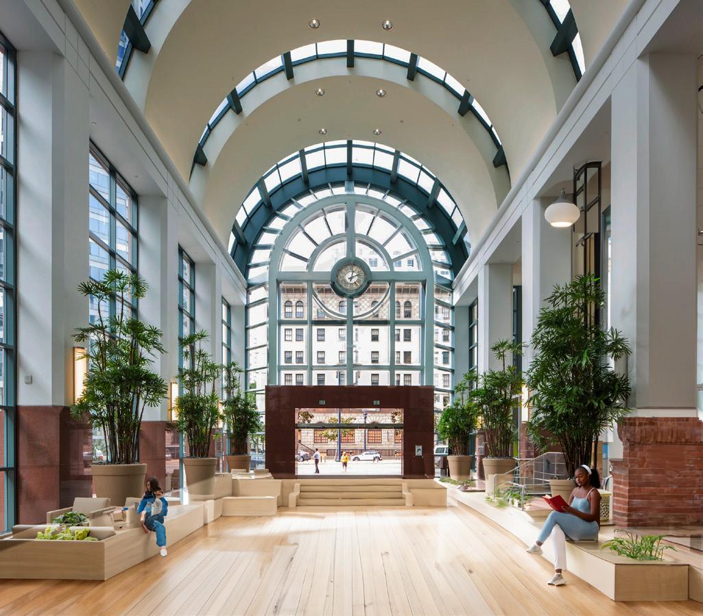 Interior Architecture and Design Portfolio by strachcreative - Issuu