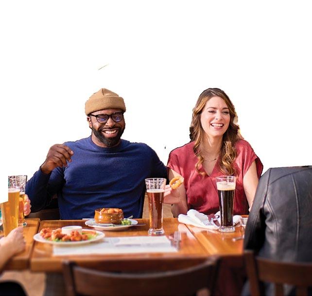 GoMDL Magazine - Fall/Winter 24/25 by 87FSS Marketing - Issuu