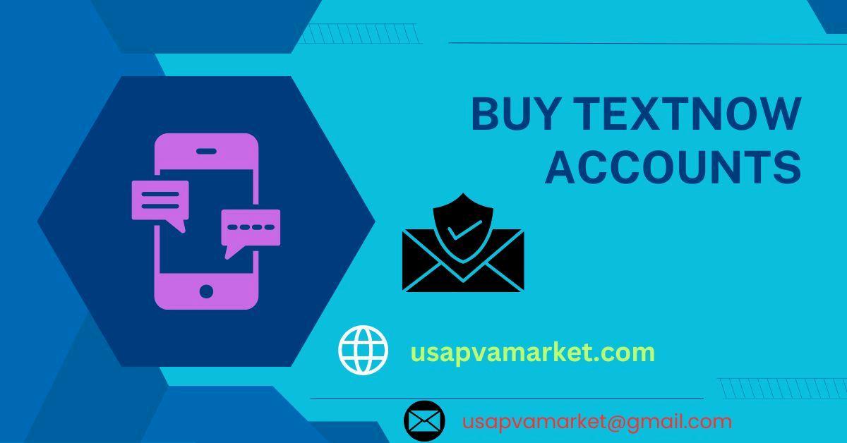 Buy TextNow Accounts Web or Phone login old by TextNowAccounts - Issuu