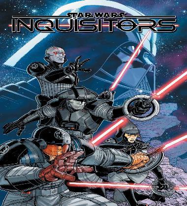 PDF/ePub Star Wars: Inquisitors - Rodney Barnes by draceo56 - Issuu