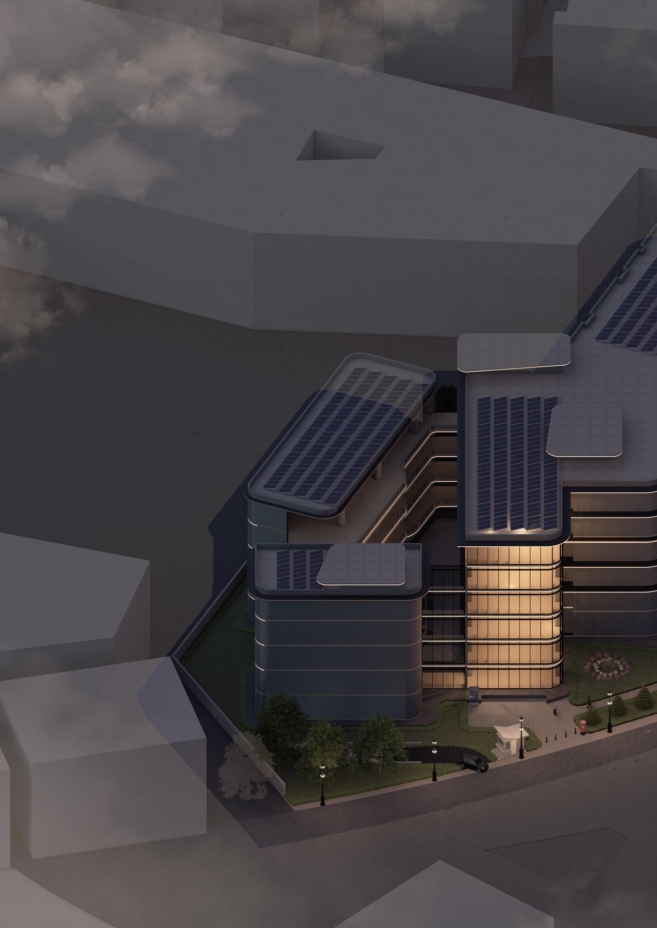 Architecture Portfolio - Pradeek Shankar by PRADEEK SHANKAR - Issuu