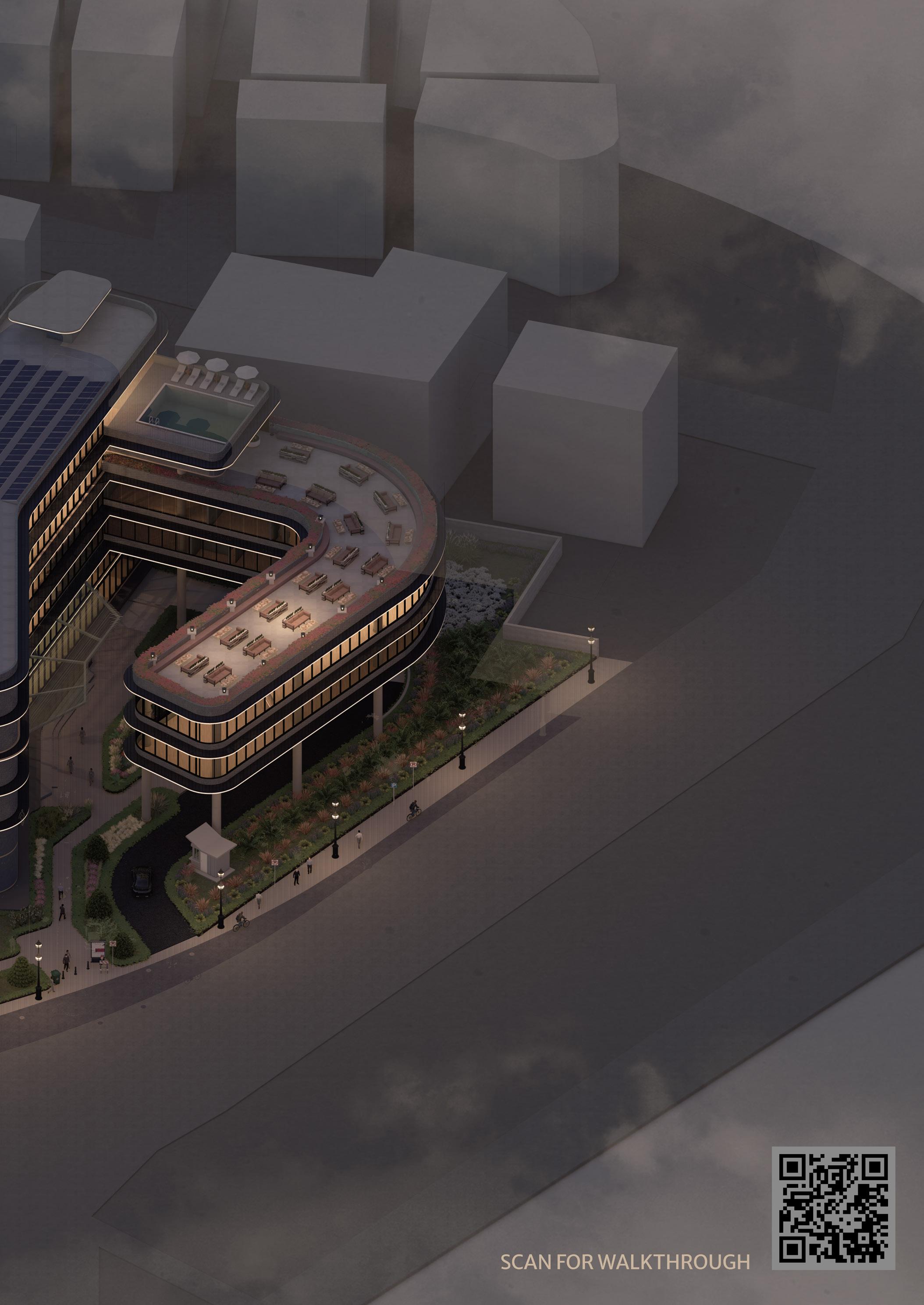 Architecture Portfolio - Pradeek Shankar by PRADEEK SHANKAR - Issuu